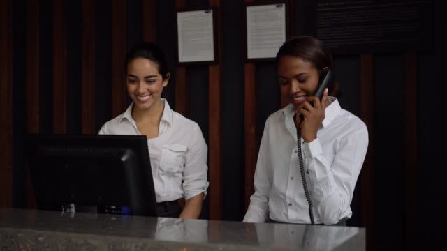 20 Receptionist Interview Questions and Answers | MyJobMag