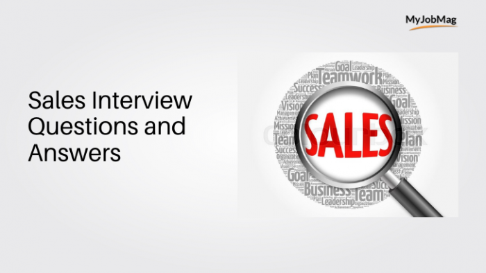 45 Sales Consultant Interview Questions and Answers | MyJobMag