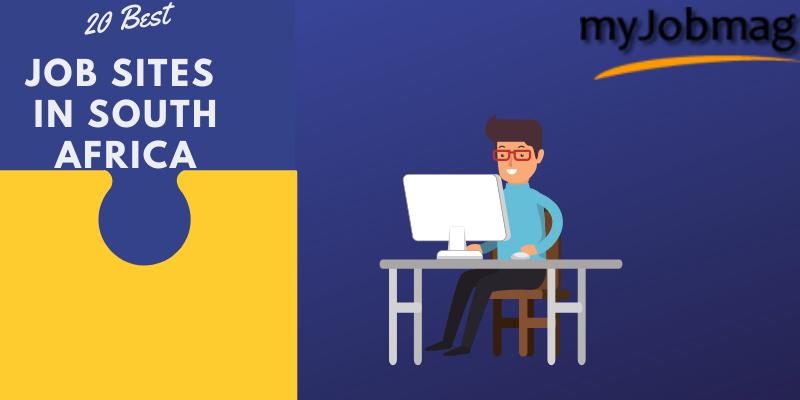 20 Best Job Sites In South Africa 2023 | MyJobMag