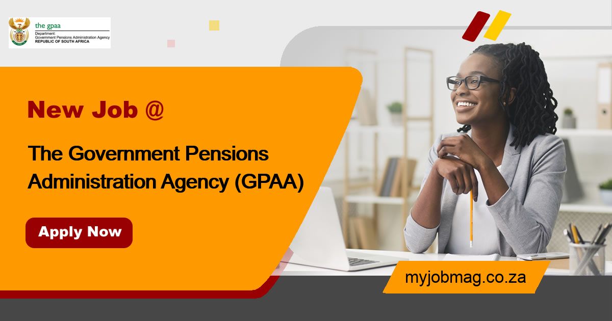 Administrative Support: Office of the CEO at The Government Pensions ...