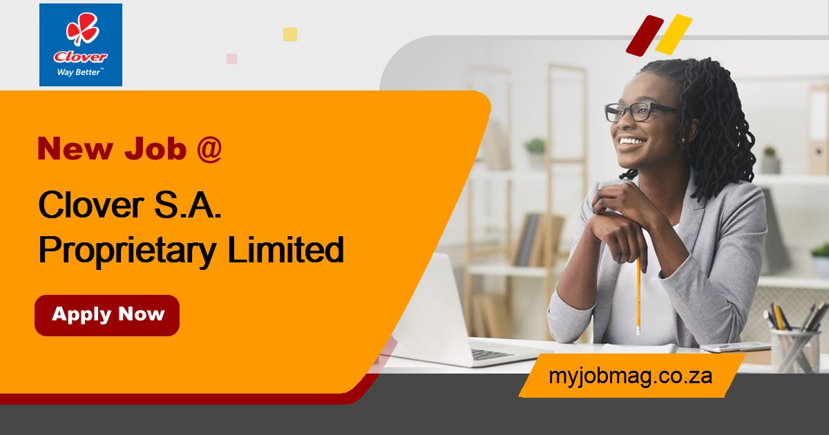 Accountant - Roodepoort at Clover S.A. Proprietary Limited December ...