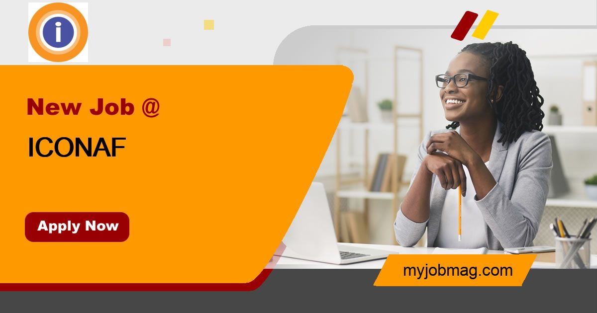 Paralegal at ICONAF July, 2021 | MyJobMag