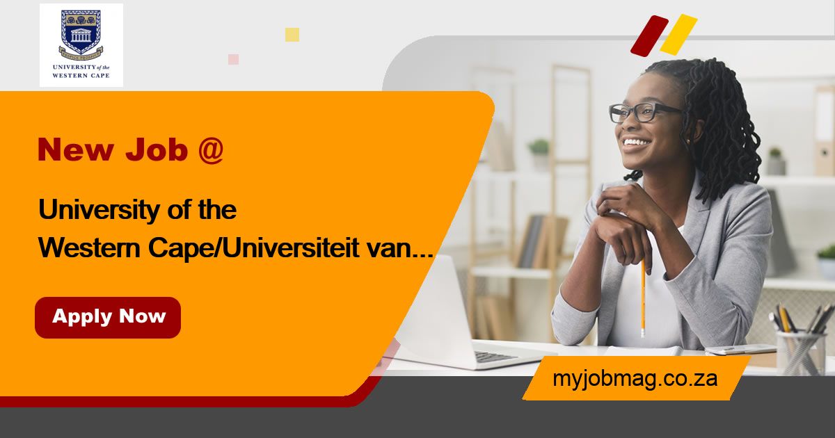 Current Job Vacancies at University of the Western Cape/Universiteit ...