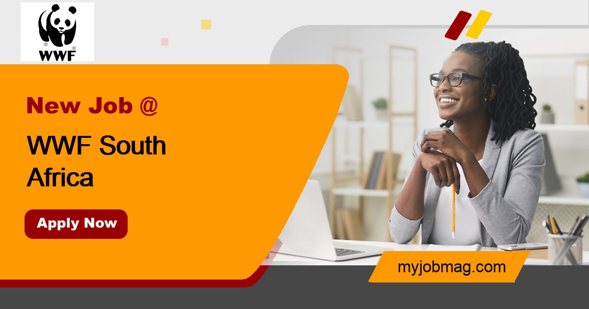 WWF South Africa Jobs in South Africa 2026 | MyJobMag