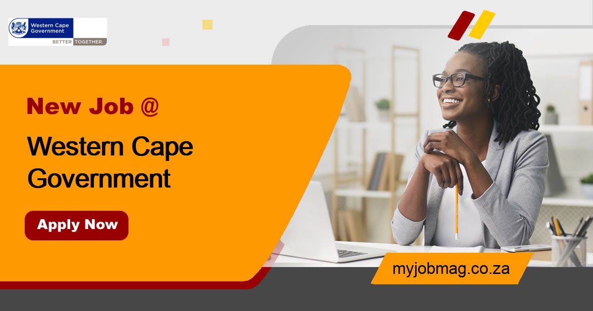 Senior State Accountant: Financial Accounting (2 Posts Available), Ref ...