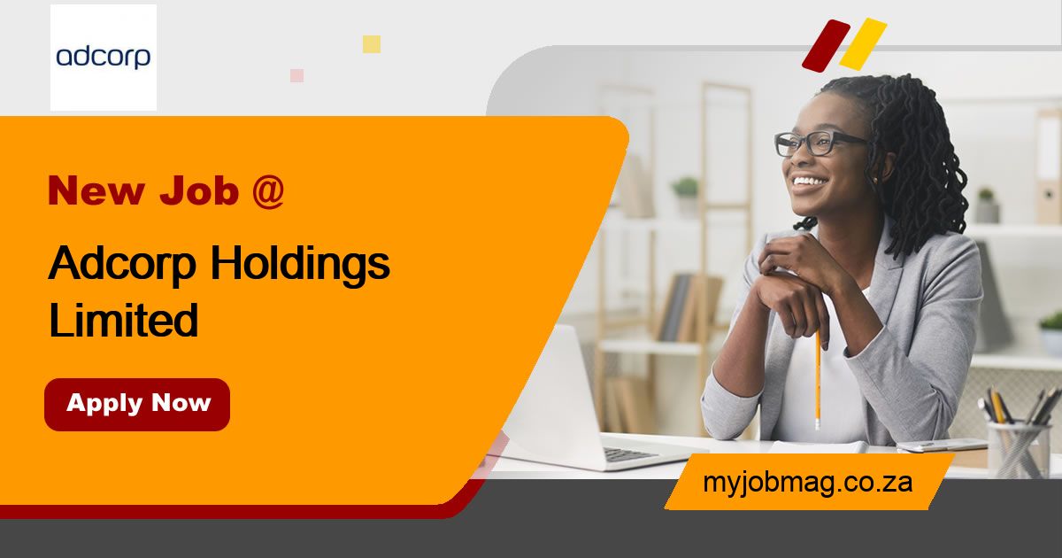 Jobs at Adcorp Holdings Limited 2026 | MyJobMag