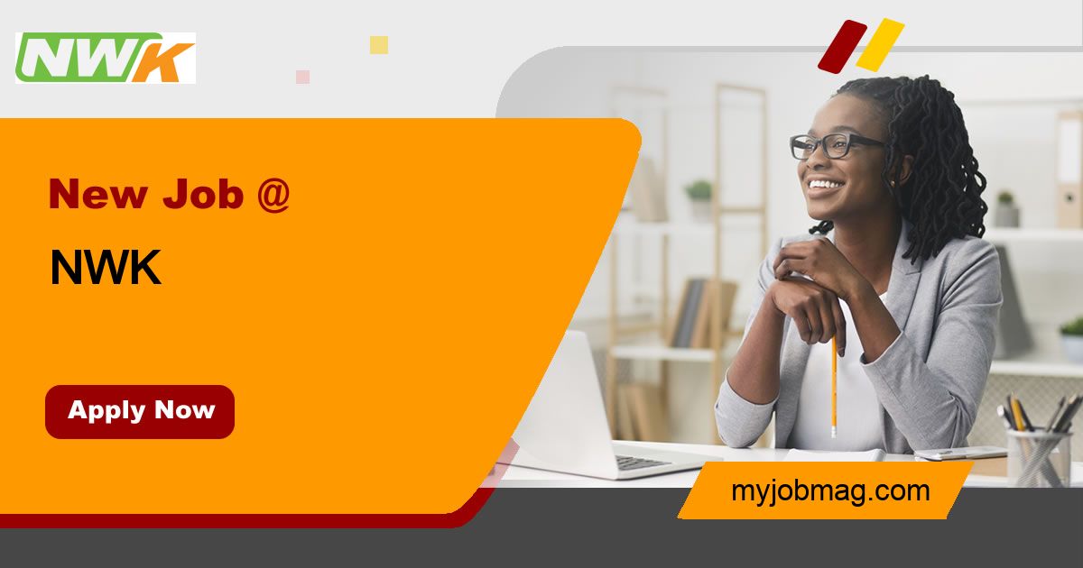 Jobs at NWK - Job Vacancies in NWK | MyJobMag