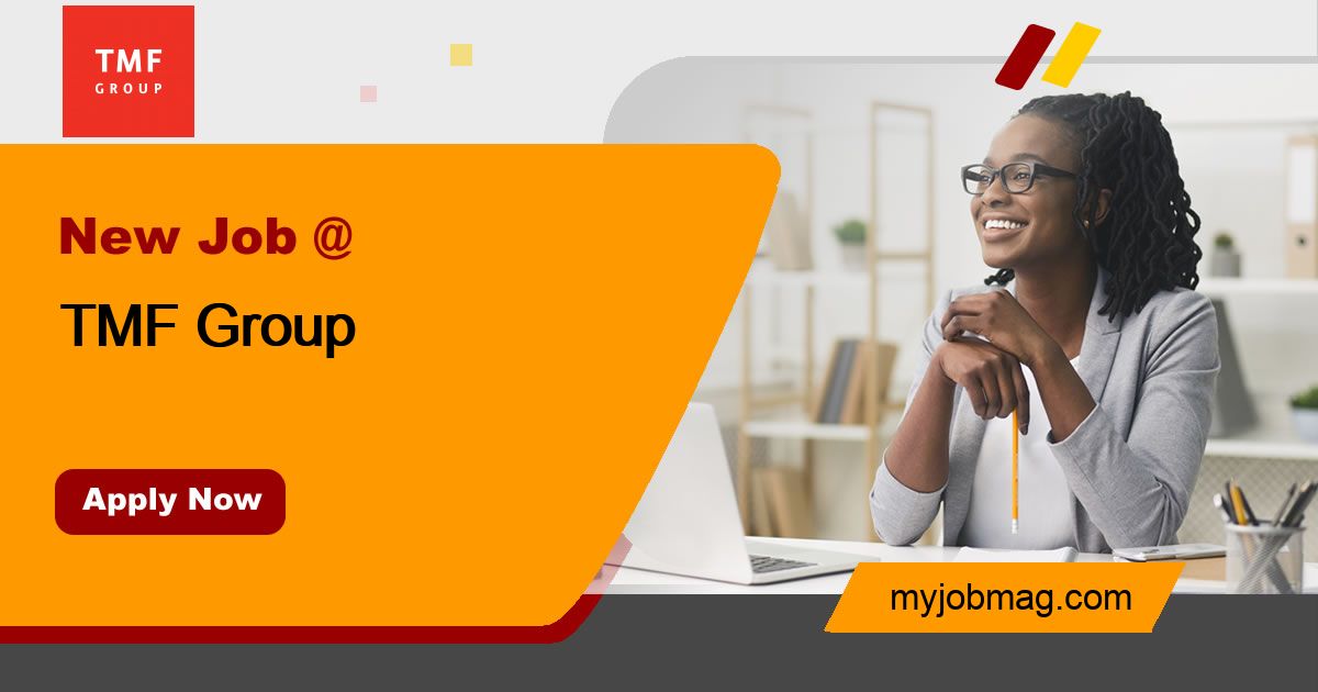 TMF Group Jobs in South Africa 2026 | MyJobMag