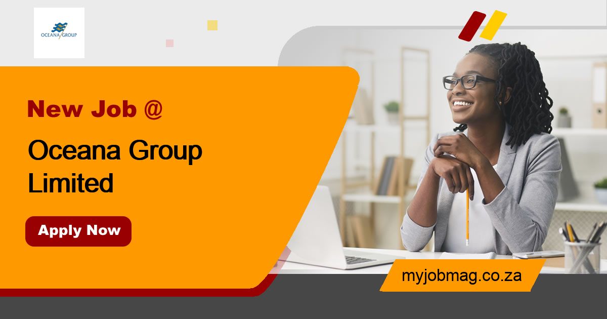Jobs at Oceana Group Limited | MyJobMag