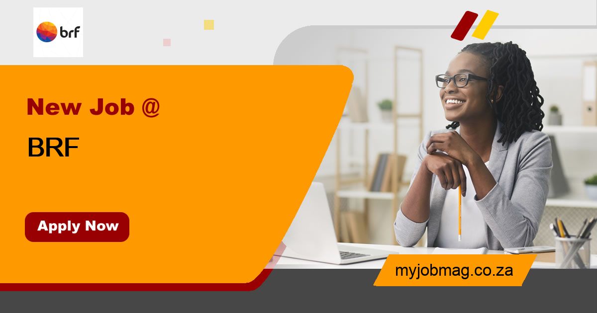 Key Account Manager (FMCG Sales) at BRF August, 2017 | MyJobMag