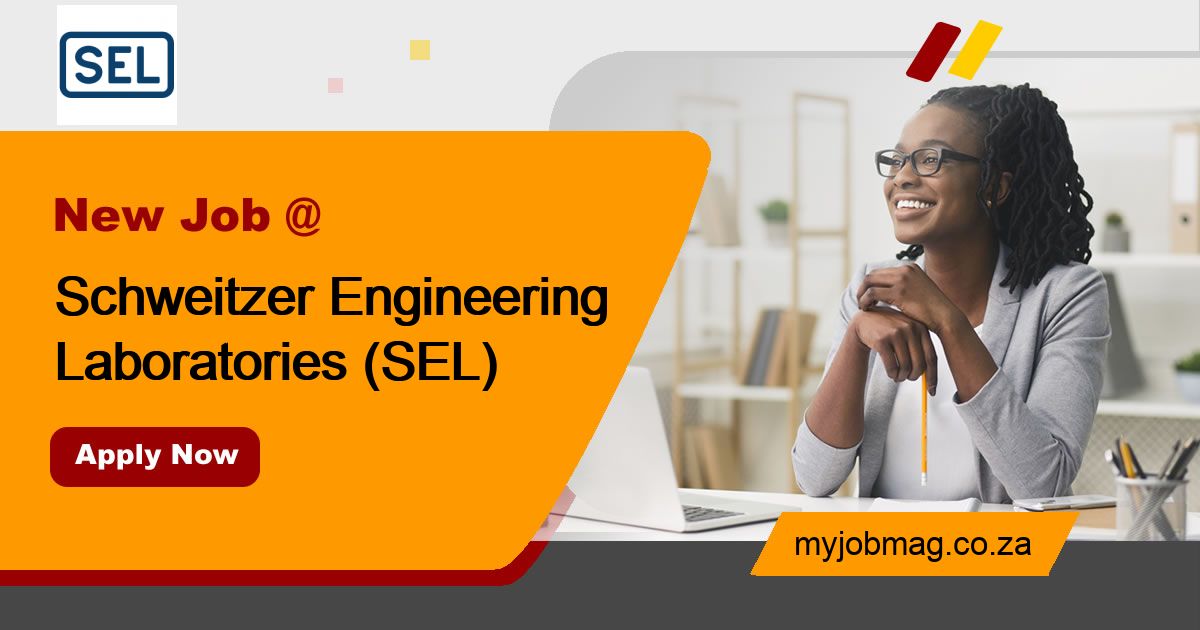 Jobs at Schweitzer Engineering Laboratories (SEL) | MyJobMag