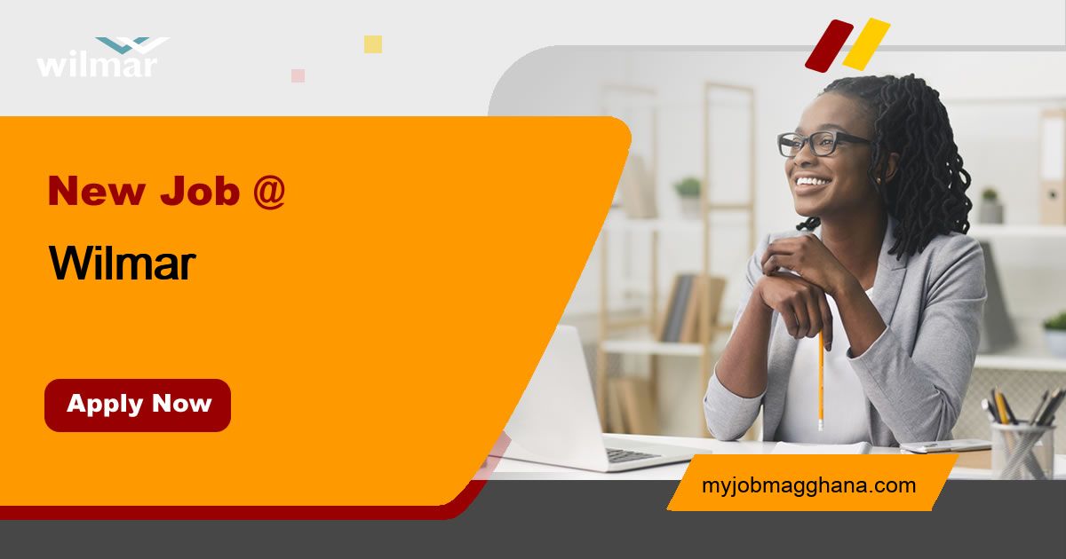 Wilmar Jobs in South Africa 2026 | MyJobMag