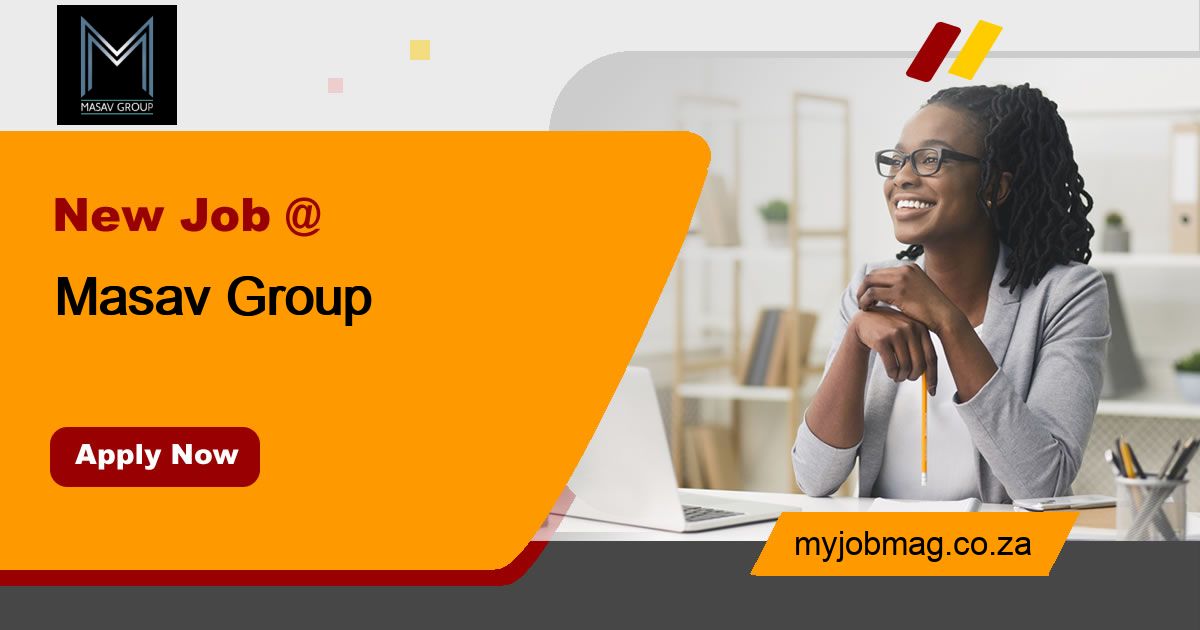 Jobs at Masav Group - Job Vacancies in Masav Group | MyJobMag