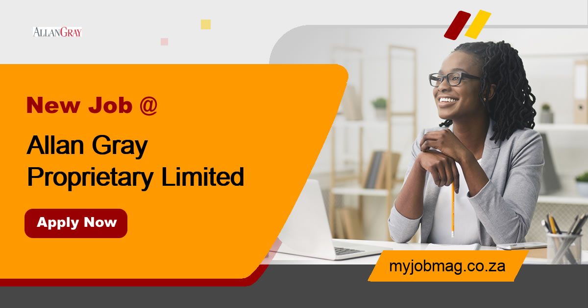 Test Analyst at Allan Gray Proprietary Limited May, 2020 | MyJobMag