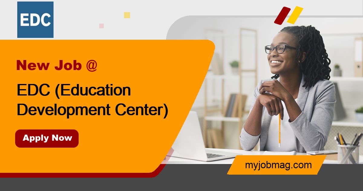 Strategic Information Director at EDC (Education Development Center ...