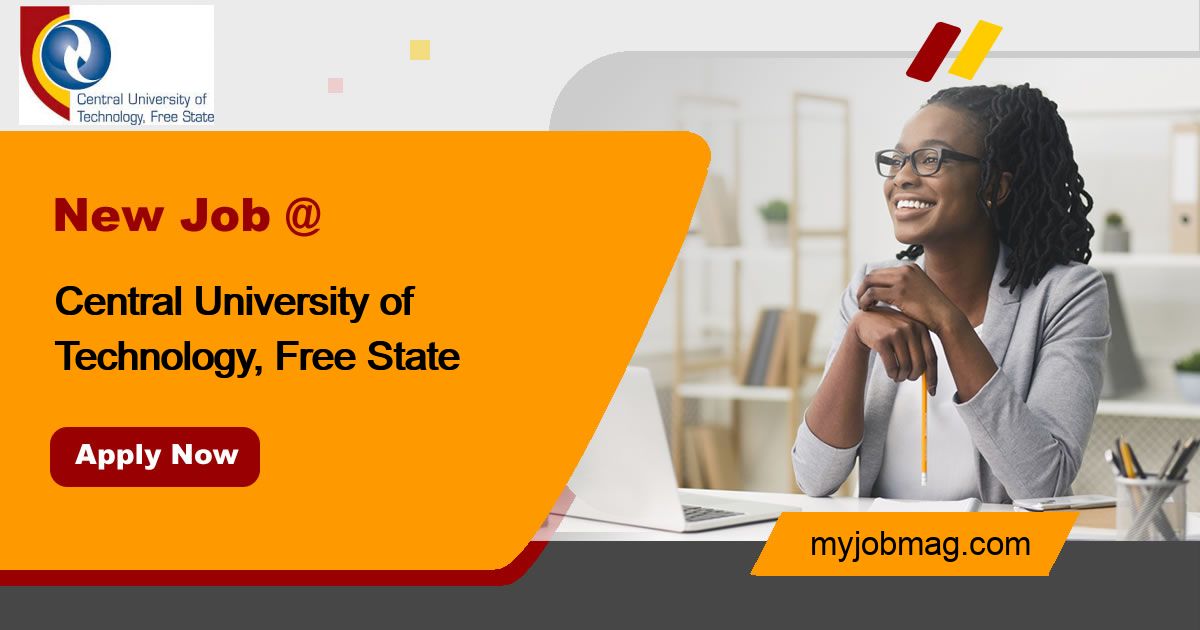 Fresh Openings at Central University of Technology, Free State - 17 May ...