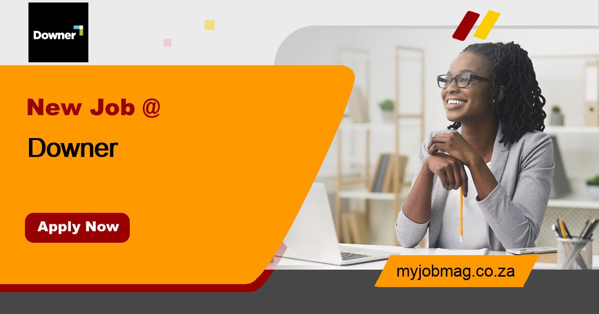 Jumbo Operator - Palabora at Downer January, 2020 | MyJobMag