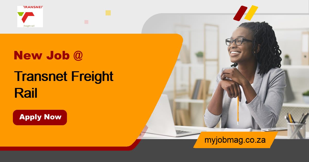 Job Opening at Transnet Logistics - 18 October, 2023 | MyJobMag