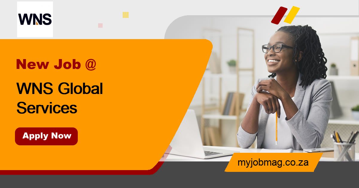 Jobs at WNS Global Services | MyJobMag