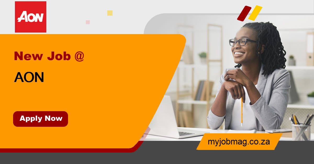 AON Jobs in South Africa 2026 | MyJobMag